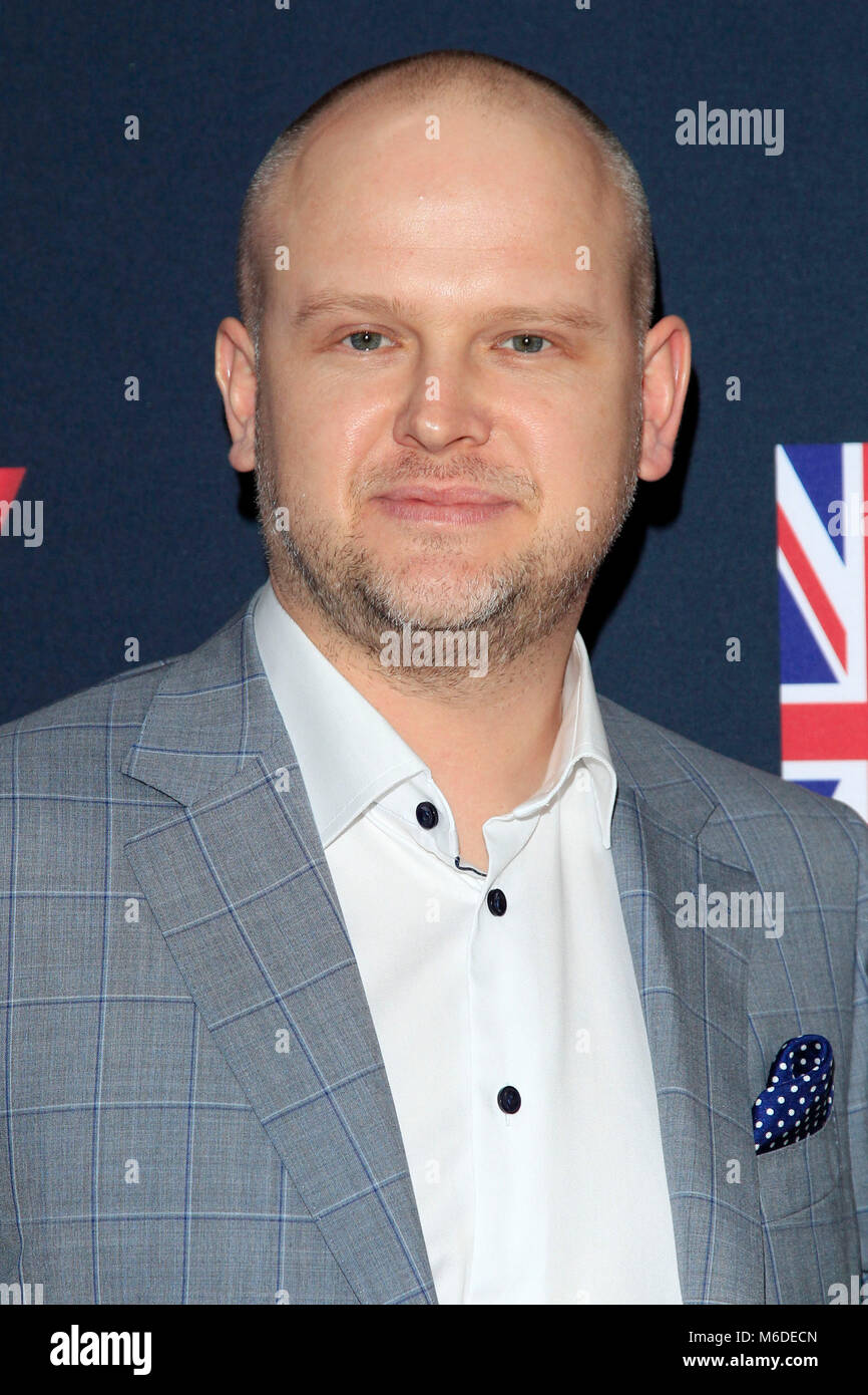 LA, California. 2nd March 2018. David Malinowski attending the 'Film is ...
