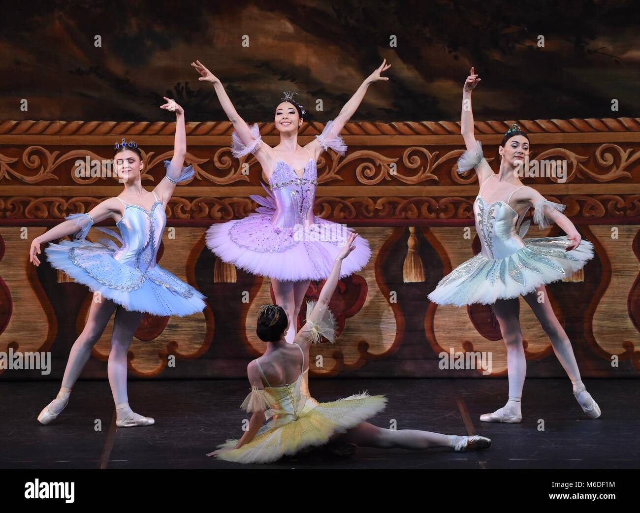 Lithuanian national opera and ballet hi-res stock photography and ...