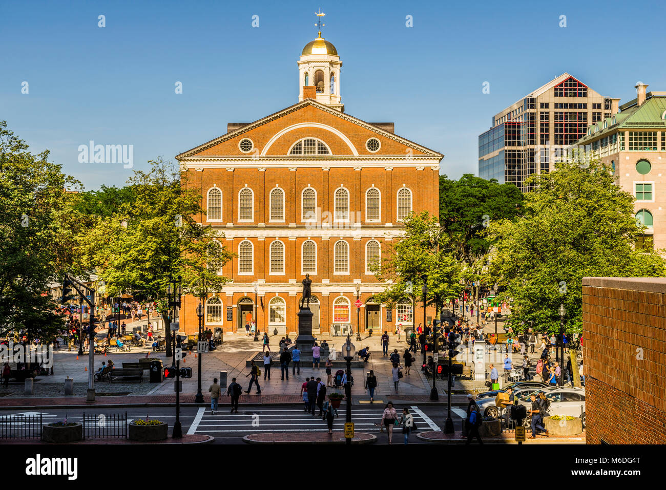 Boston james otis hi-res stock photography and images - Alamy