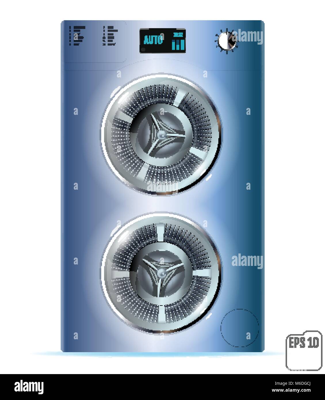 Domestic life front view Stock Vector Images - Alamy