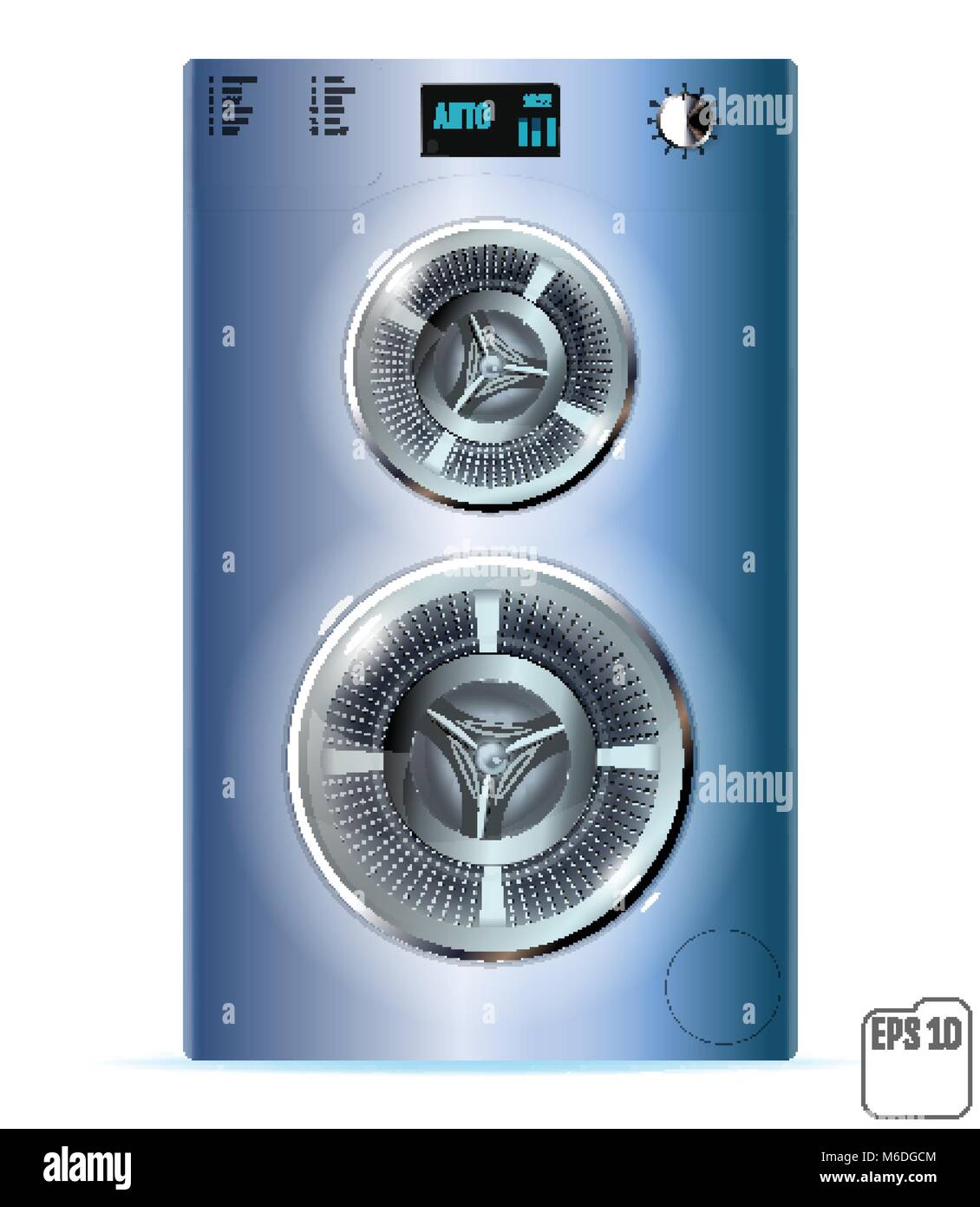Washing program Stock Vector Images - Alamy