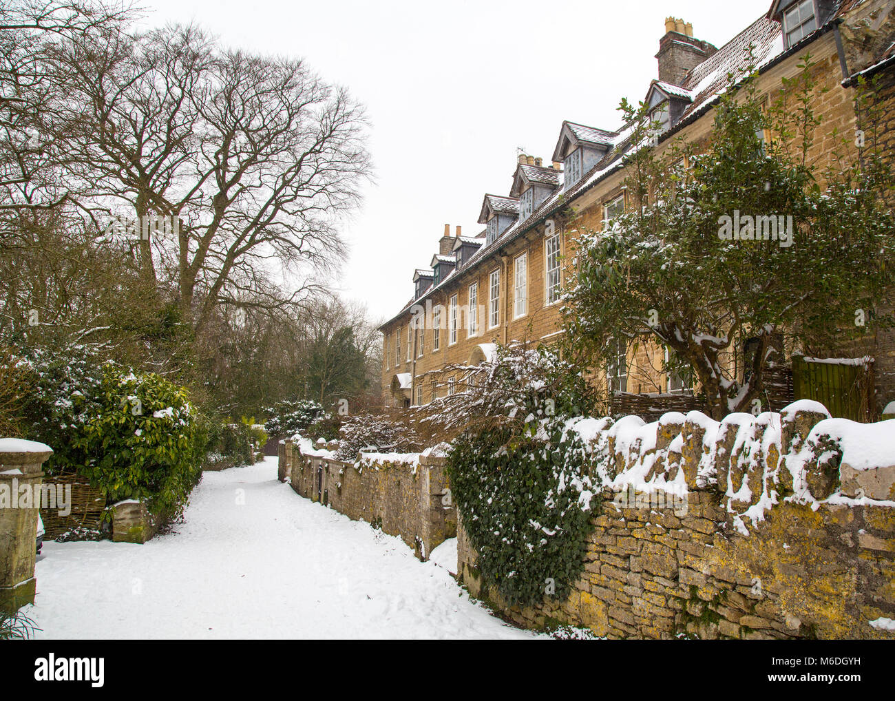 Frome uk snow hi-res stock photography and images - Alamy
