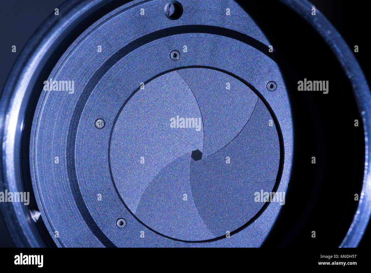 Photographic camera details macro close up Stock Photo - Alamy