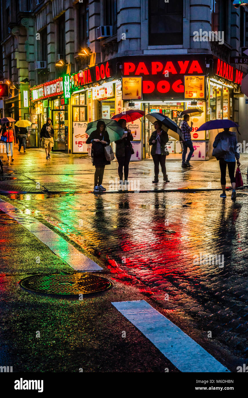 333 ave of the americas hi-res stock photography and images - Alamy