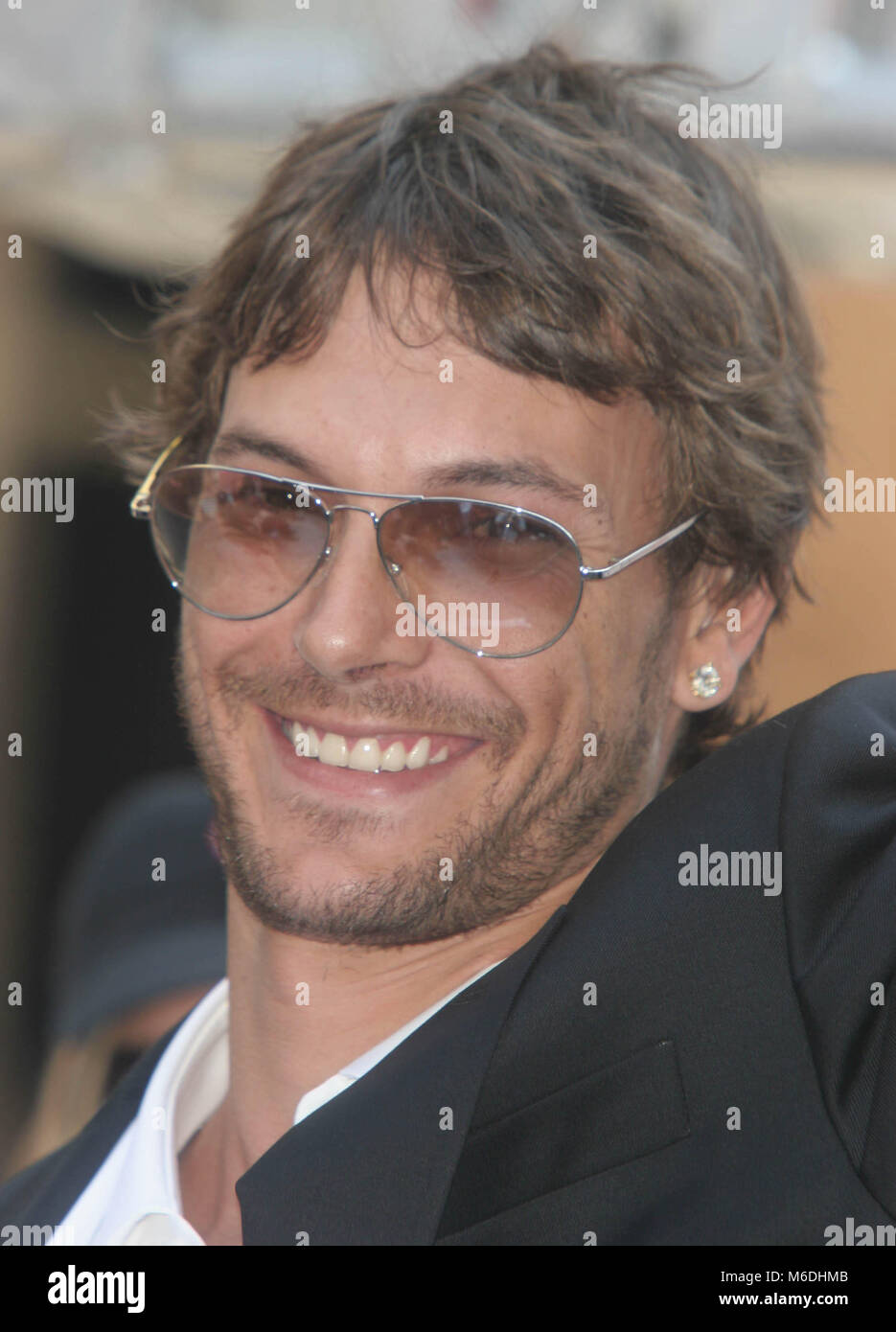 Kevin Federline 2006 FILE PHOTO Photo By John Barrett-PHOTOlink Stock ...