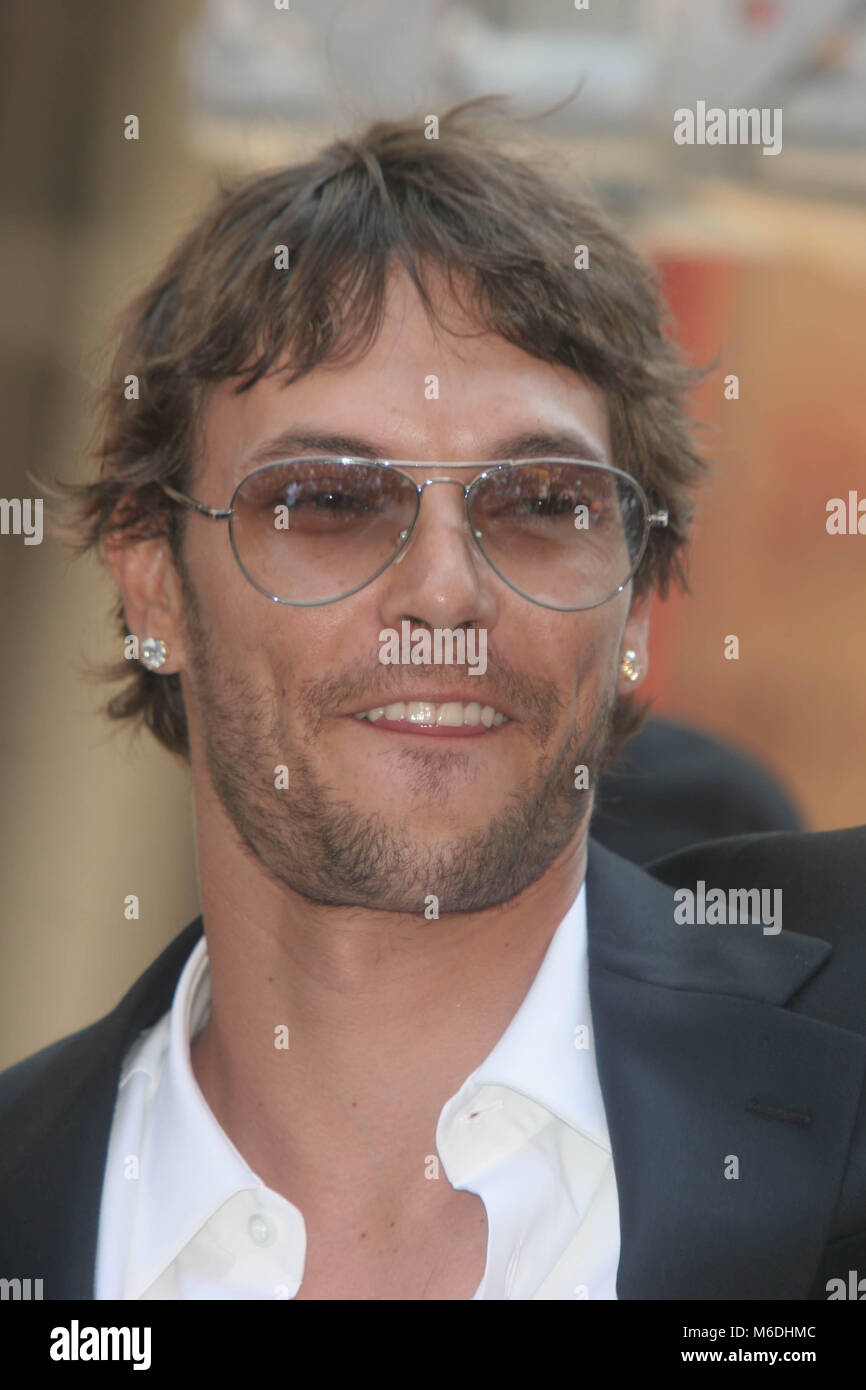 Kevin Federline 2006 FILE PHOTO Photo By John Barrett-PHOTOlink Stock ...