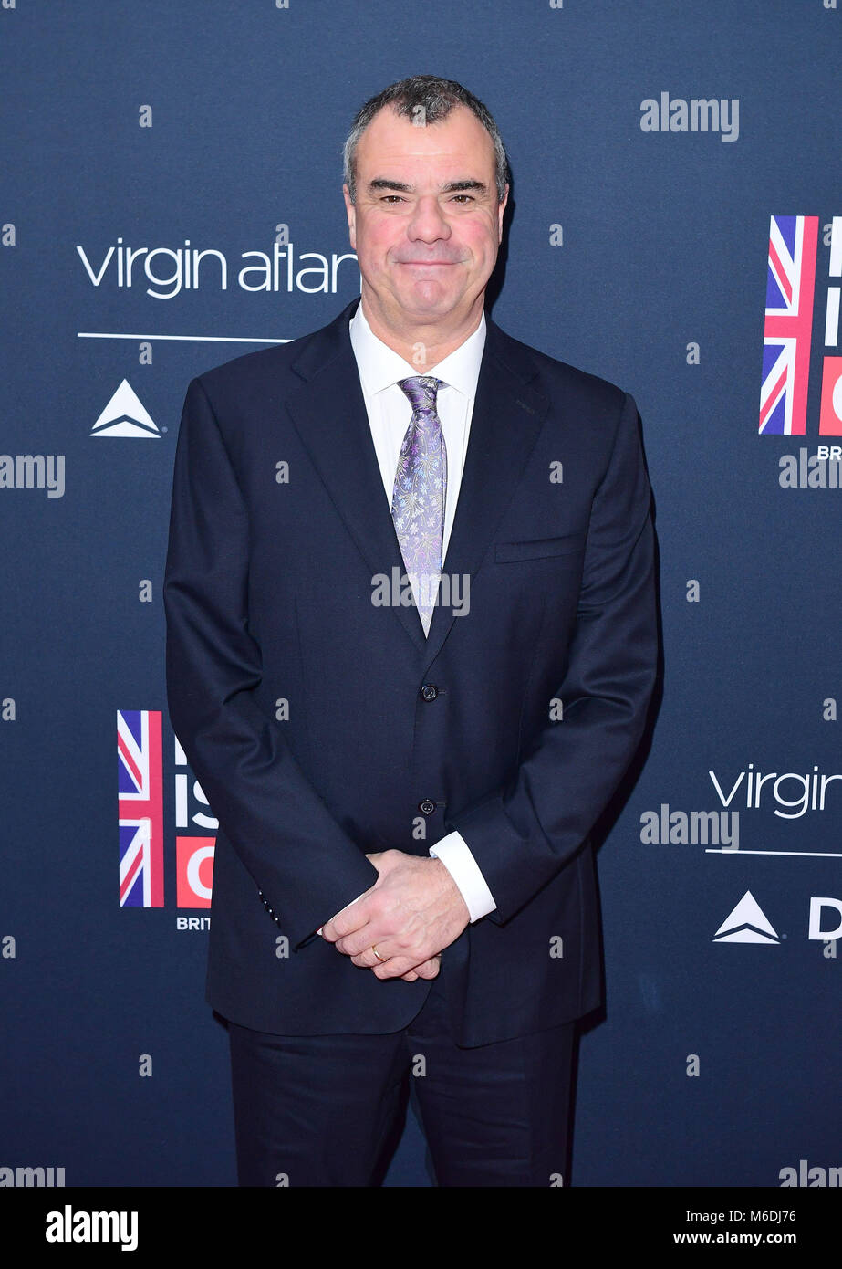 Chris Corbould arrives for the Film is GREAT Reception in honour of the ...