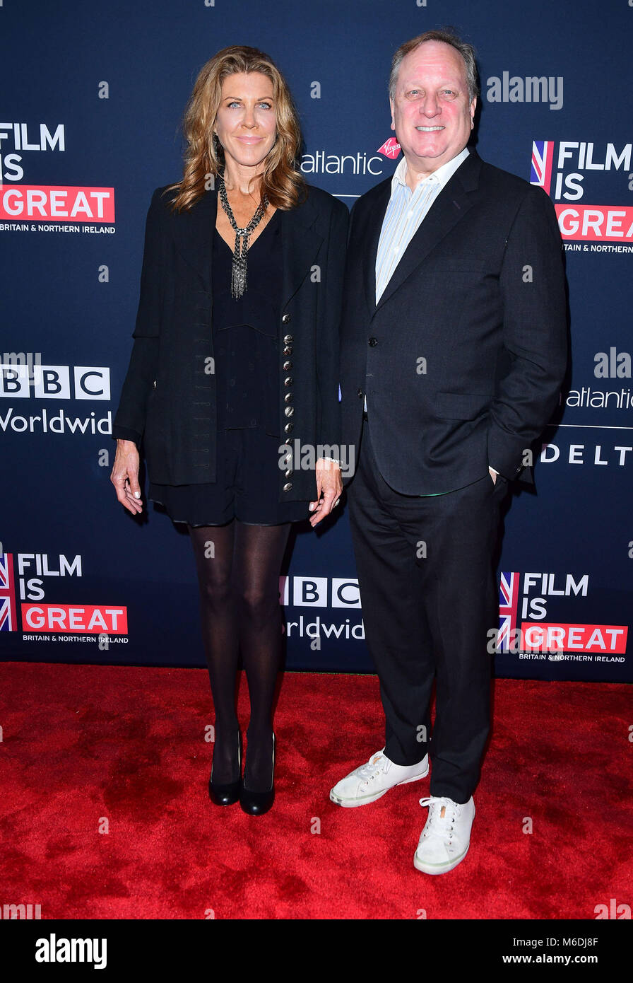 Douglas Urbanski arrives for the Film is GREAT Reception in honour of ...