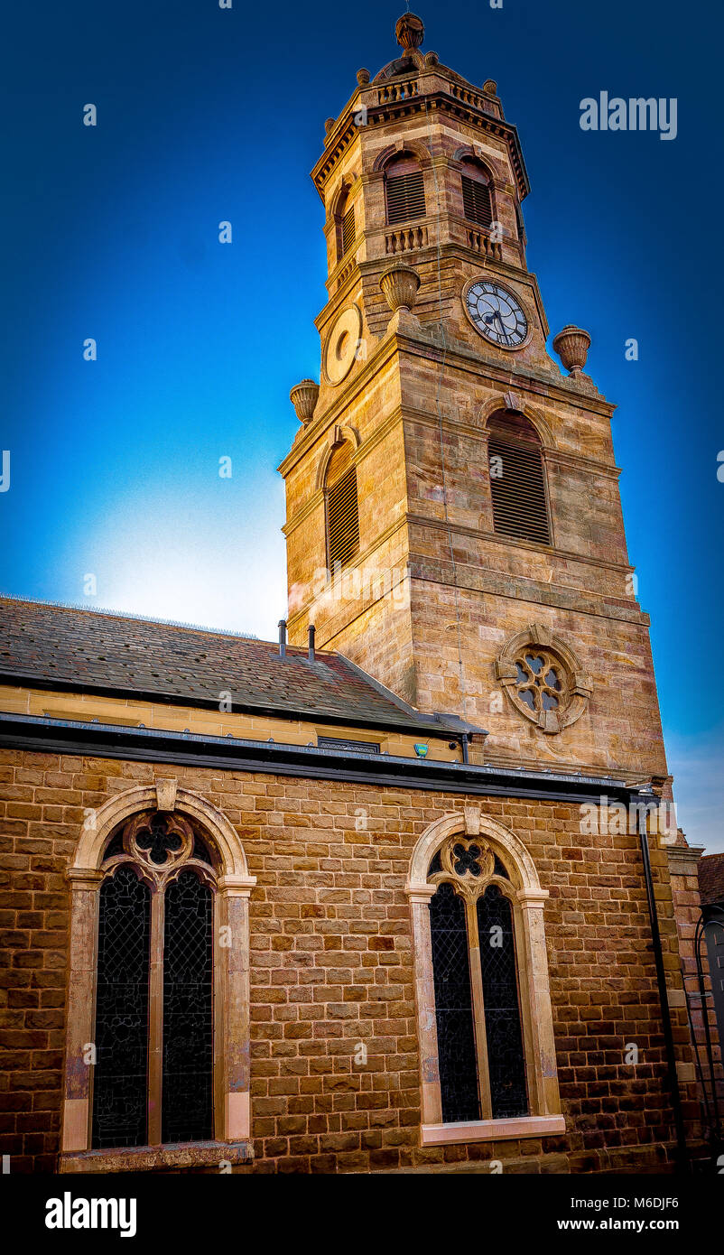 Pontefract market hi-res stock photography and images - Alamy