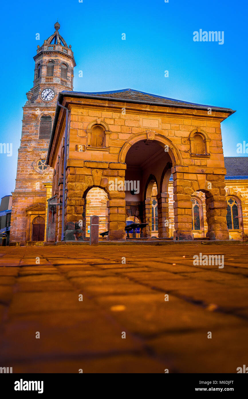 St giles church pontefract west hi-res stock photography and images - Alamy