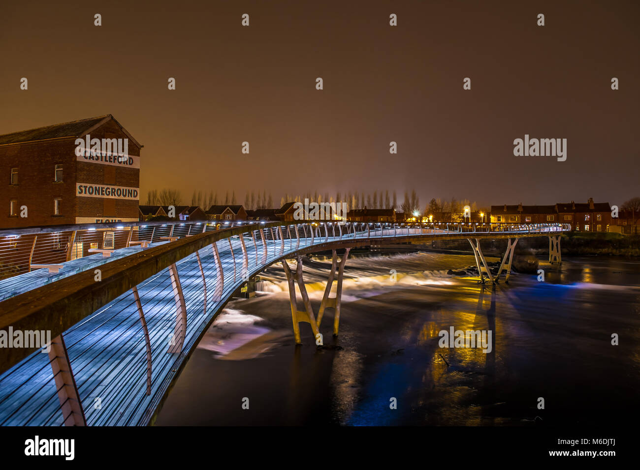 Castleford hi-res stock photography and images - Alamy