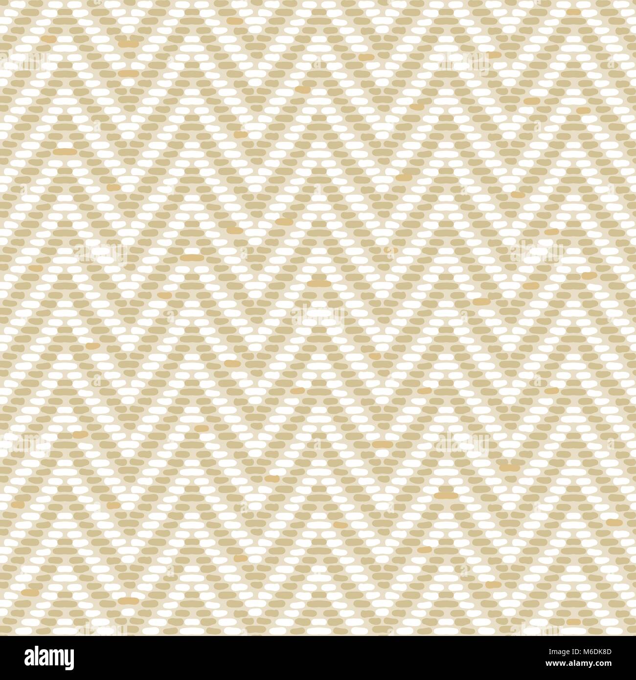Brown wool tweed fabric Stock Vector Images - Alamy