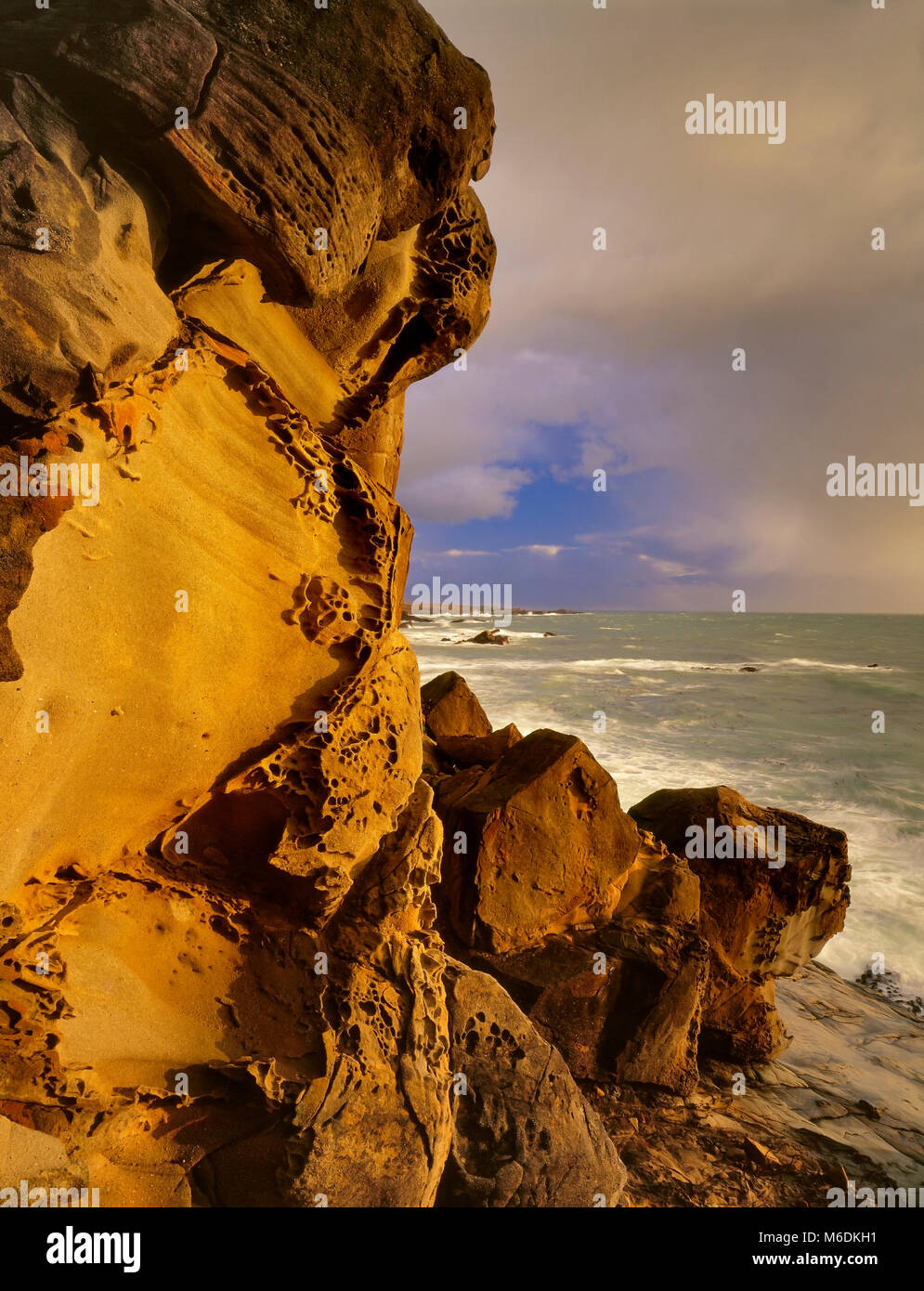 Rock salt point state park hi-res stock photography and images - Alamy