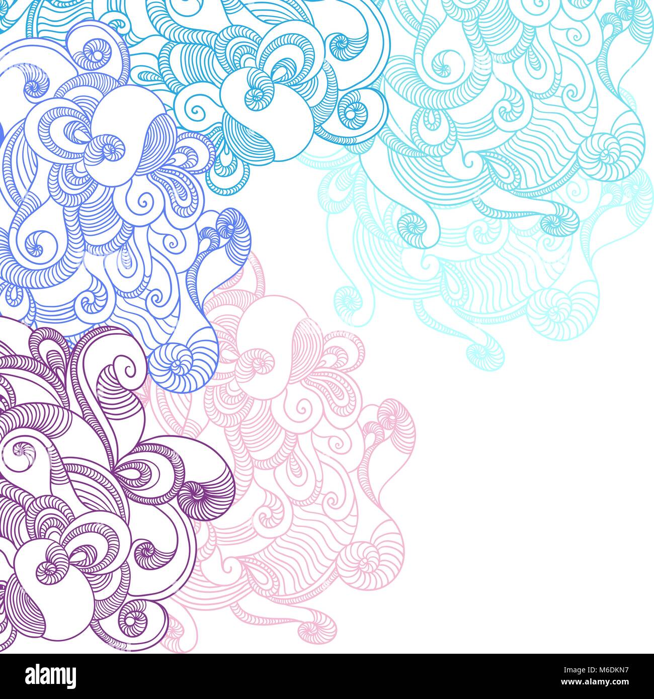 Abstract Waves Background Stock Vector Image & Art - Alamy