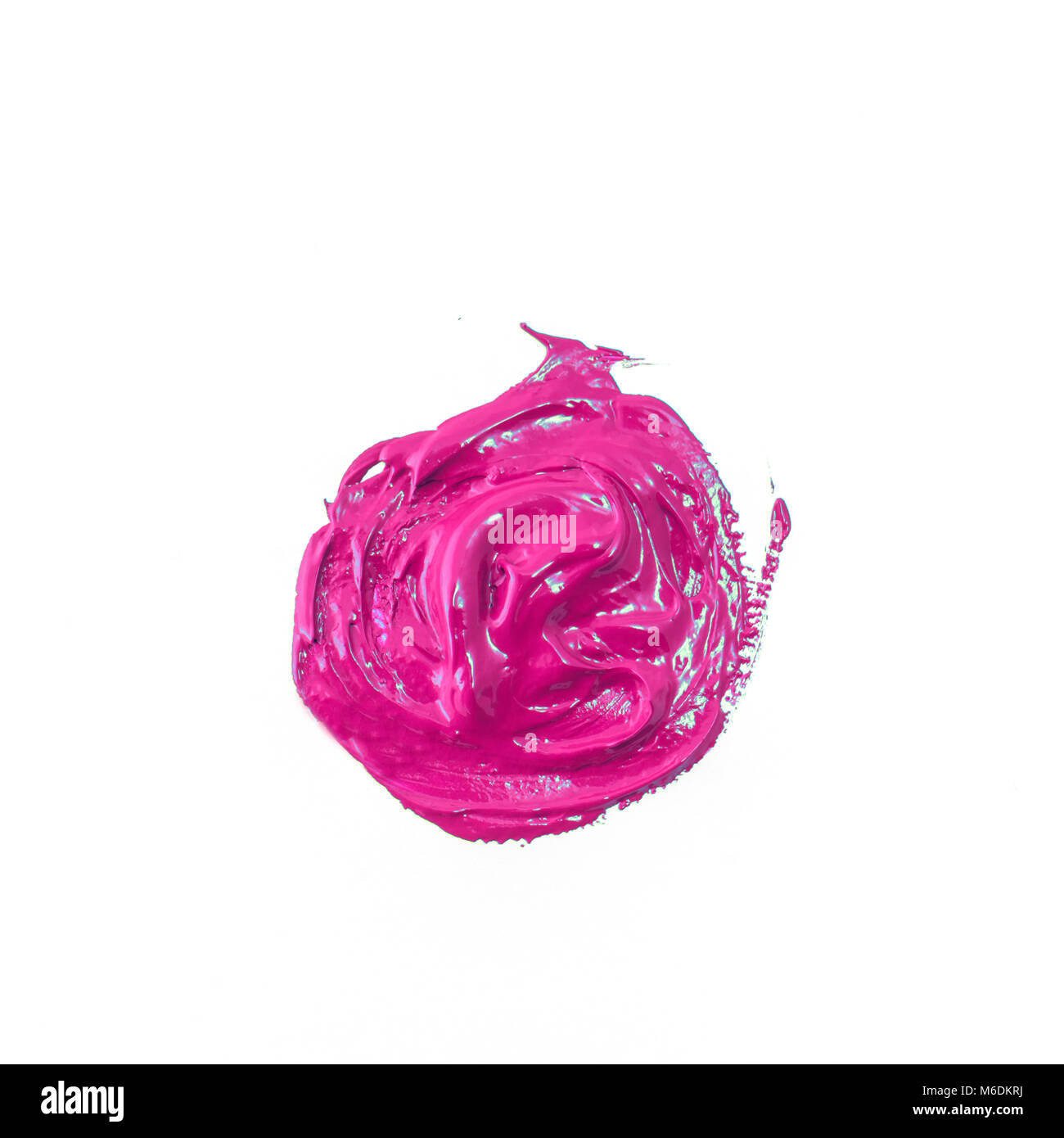 Pastel pink paint splatter hi-res stock photography and images - Alamy