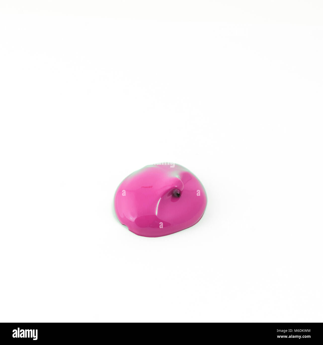 Pastel pink paint splatter hi-res stock photography and images - Alamy