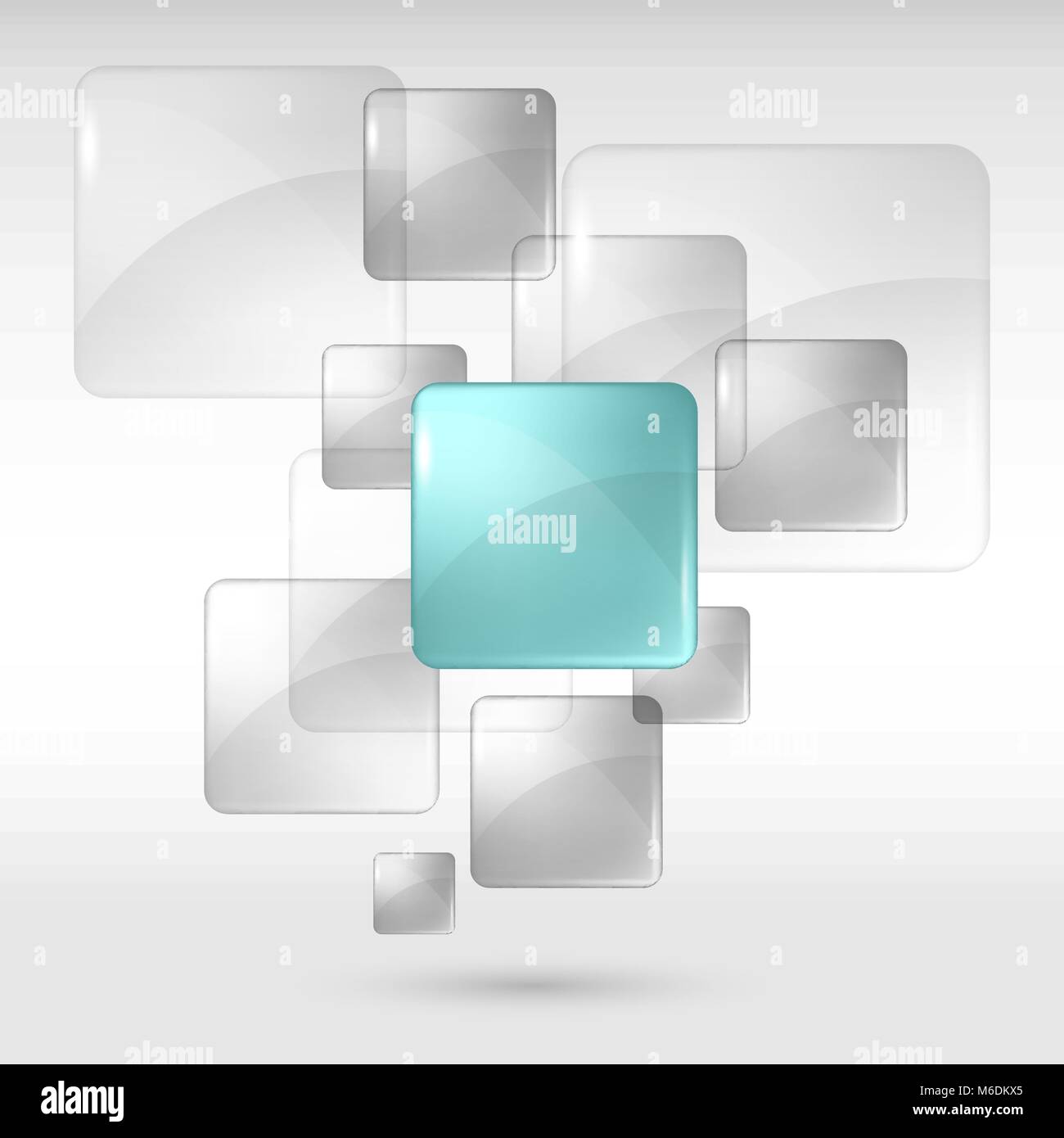 Background image abstract rainbow squares hi-res stock photography and ...