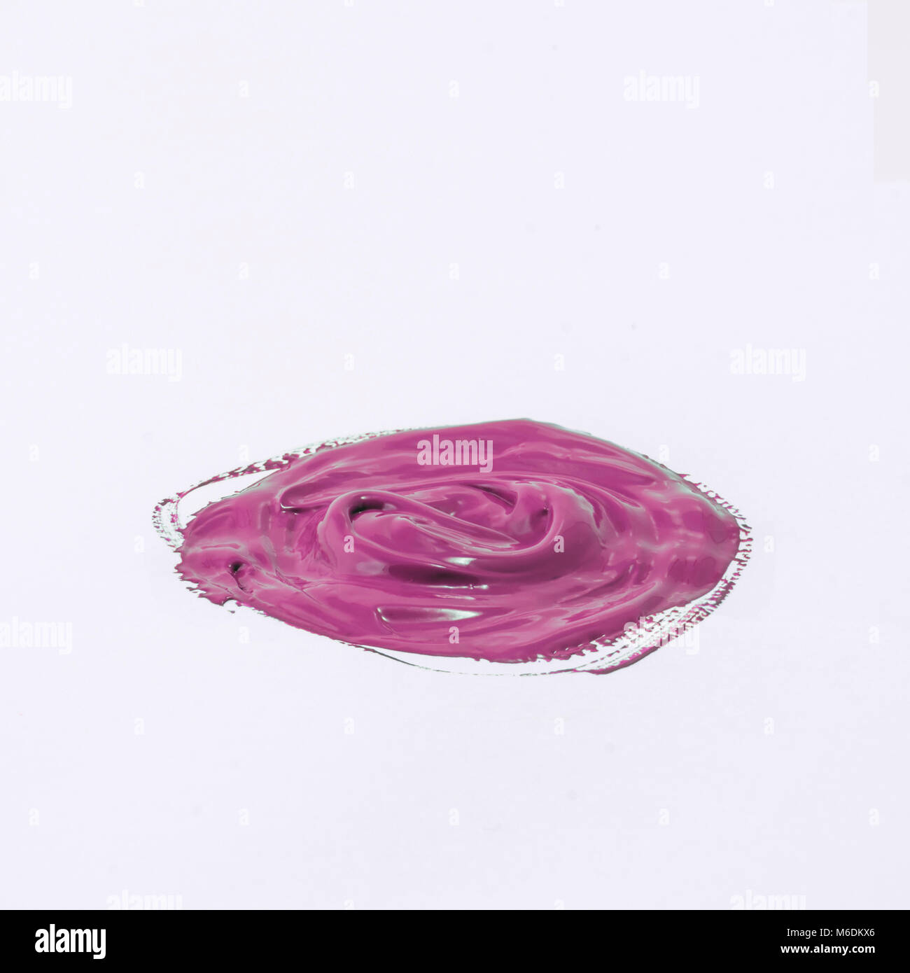 Pastel pink paint splatter hi-res stock photography and images - Alamy