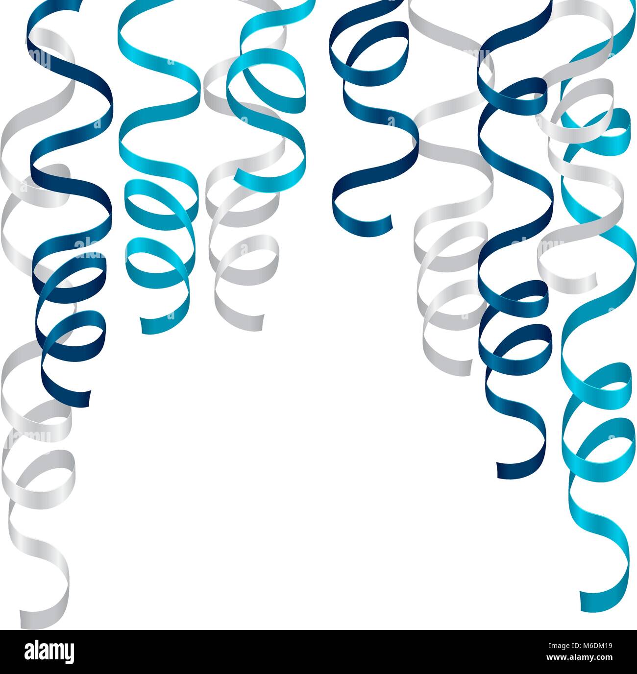 Streamer Stock Vector Images - Alamy