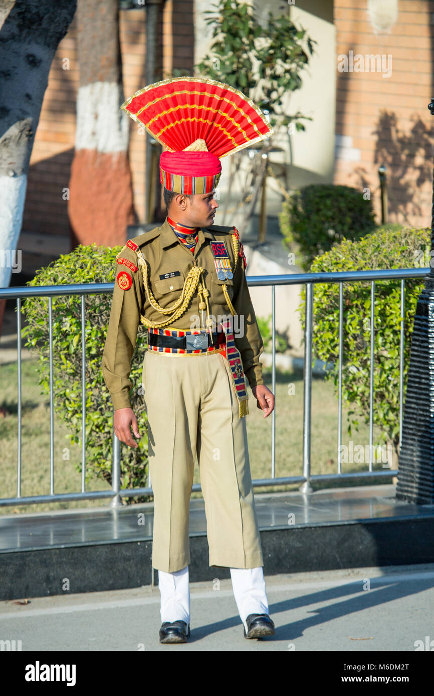 Border security force hi-res stock photography and images - Alamy