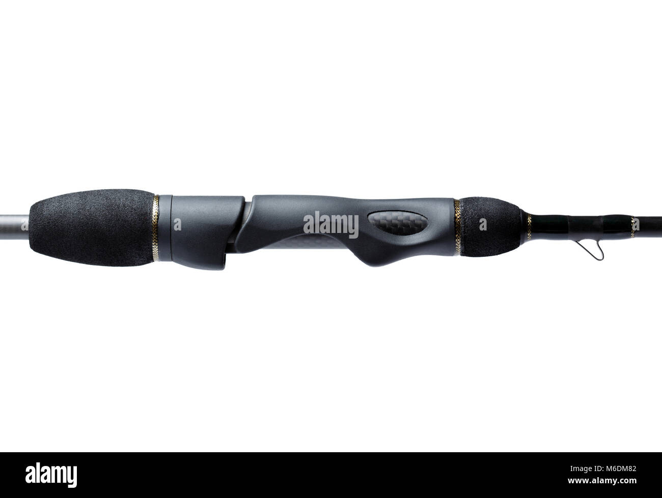 Exclusive custom fishing rod spinning . High resolution photo Stock ...