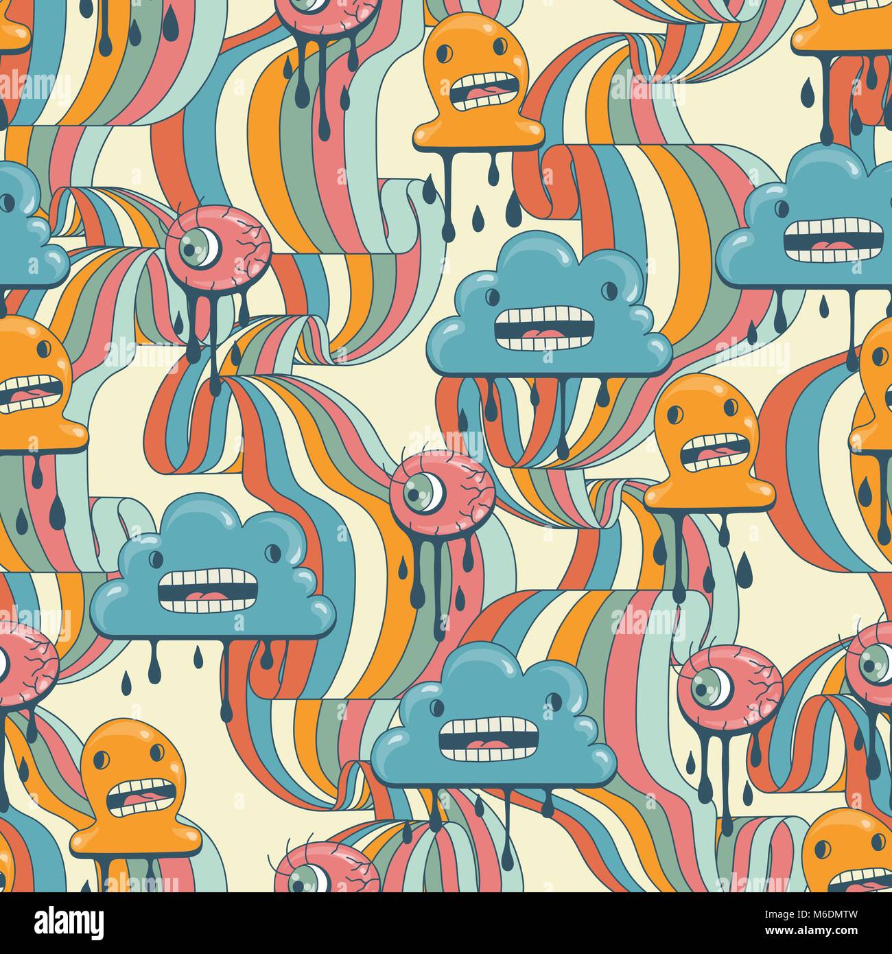 Modern monsters hi-res stock photography and images - Alamy