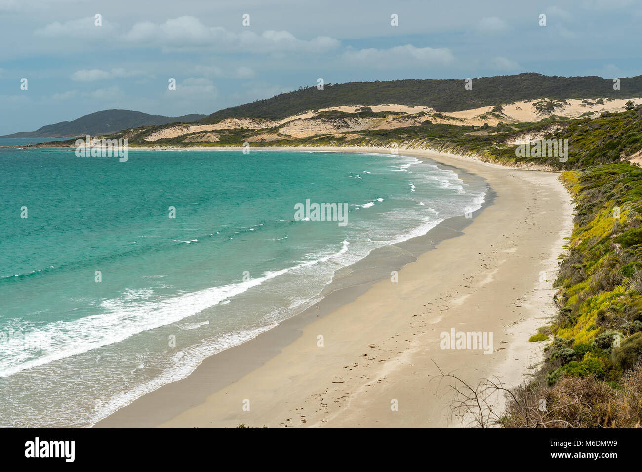 Flinders ocean beach hi-res stock photography and images - Alamy