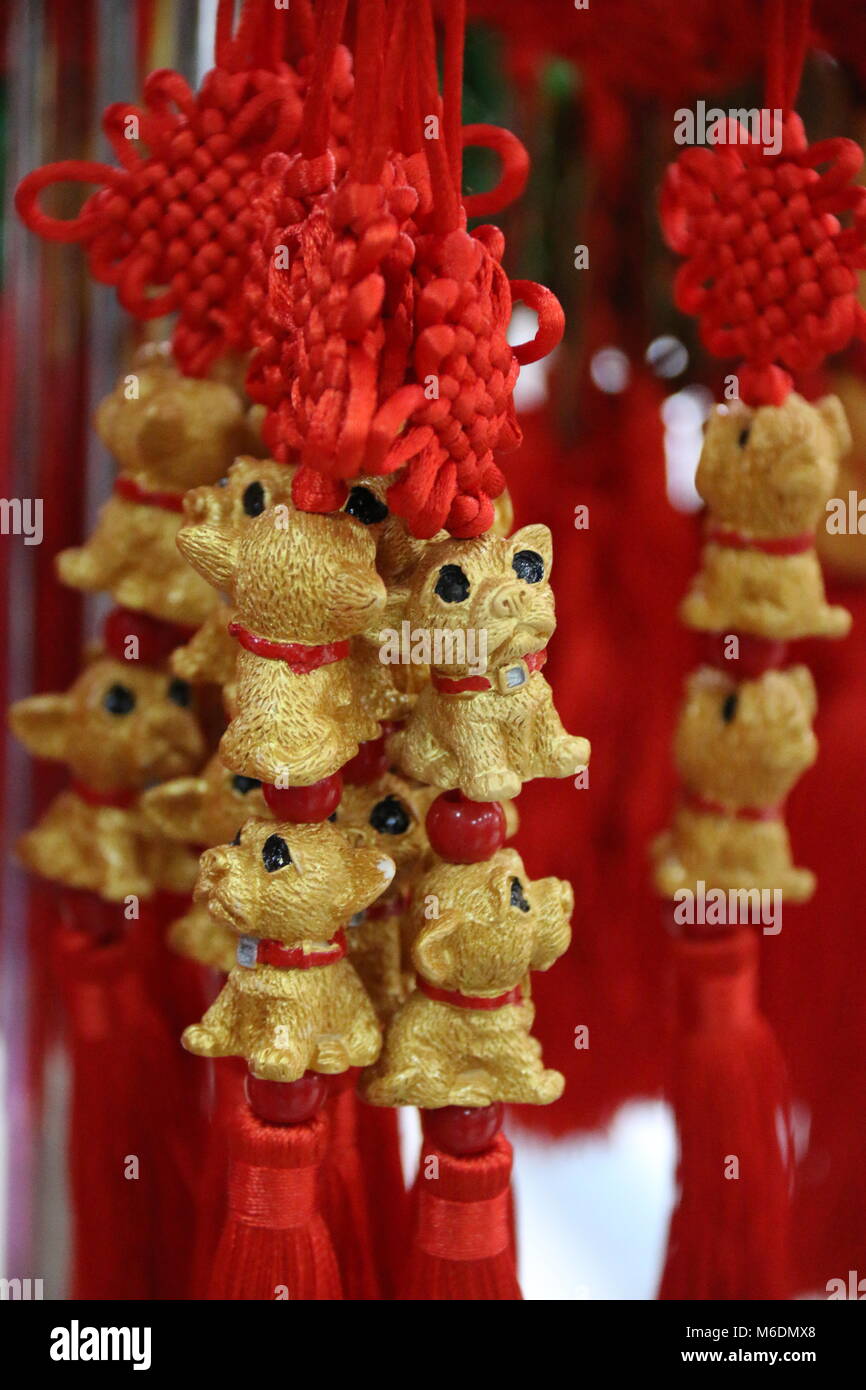 Chinese good luck hi-res stock photography and images - Alamy