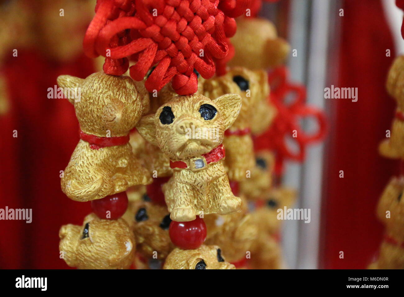 Chinese Good Luck Charms