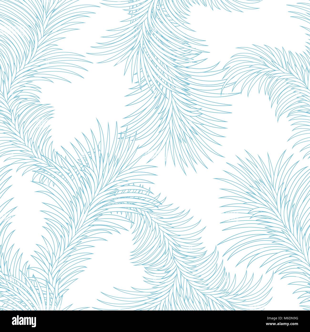 Frost vector wallpaper hi-res stock photography and images - Alamy