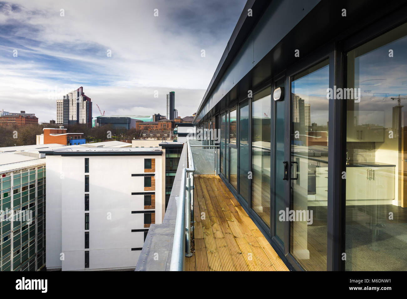 New Property Development Projects On Skinner Lane Leeds. Changing The ...