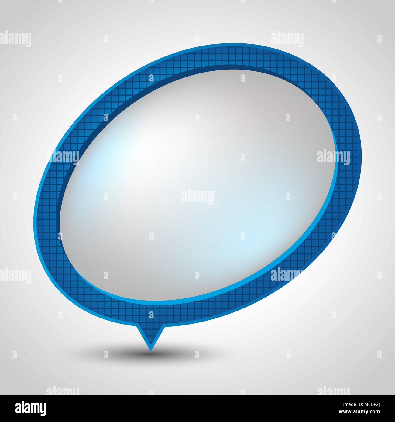 Abstract speech bubble vector background. Eps 10 Stock Vector Image ...