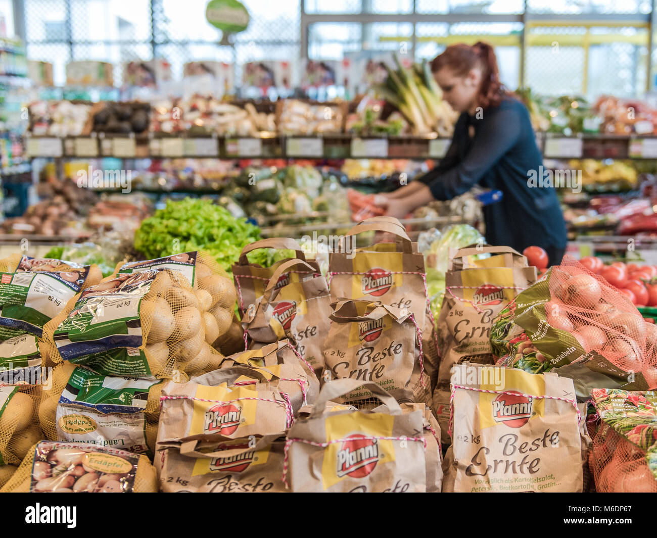 Buy vegetables 5 Stock Photo - Alamy