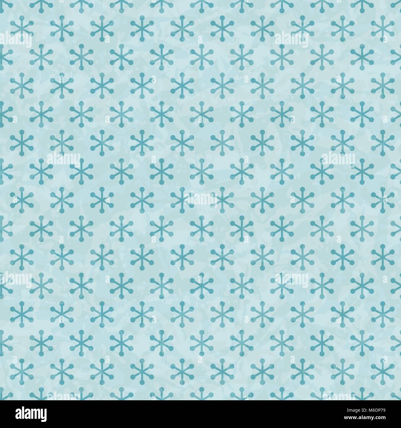 Snowflake background hi-res stock photography and images - Alamy