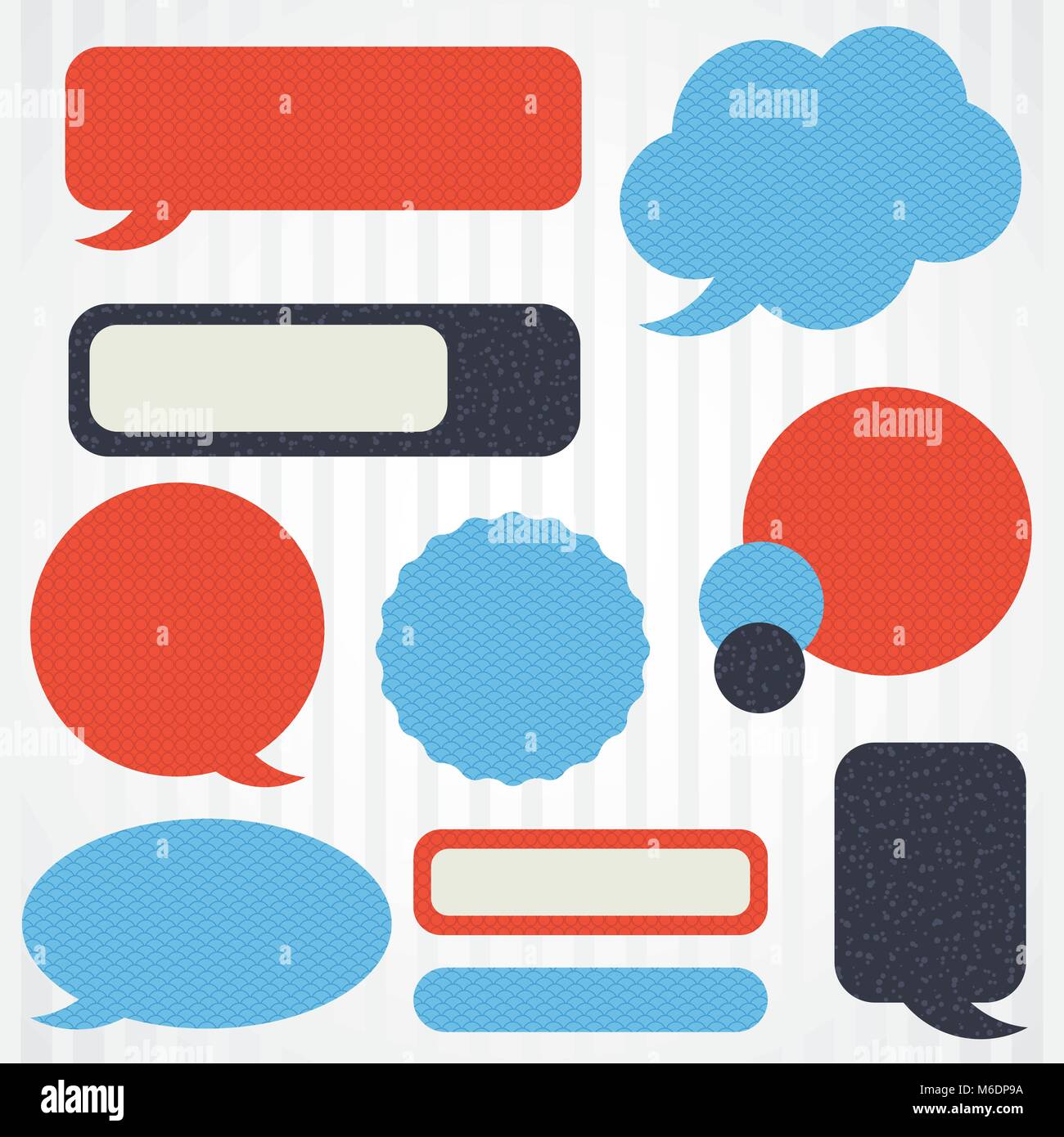 Dialog balloons hi-res stock photography and images - Alamy