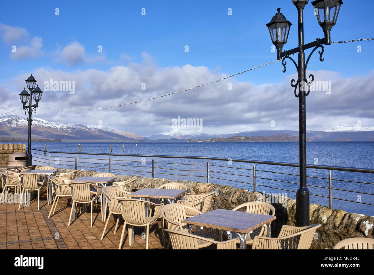 Inchmurrin hotel hi-res stock photography and images - Alamy