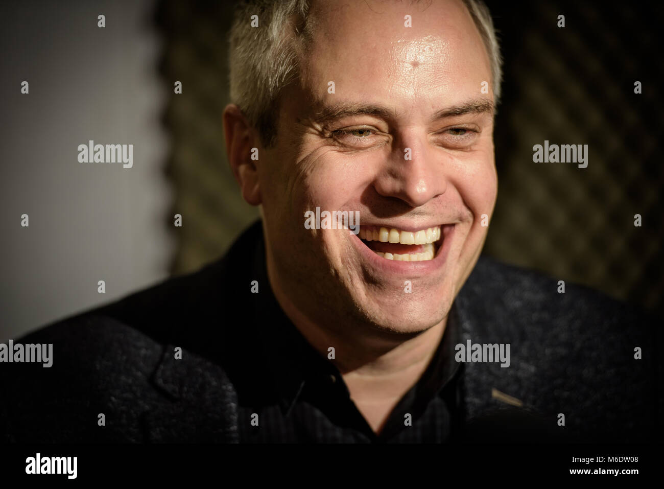 Brad Stone 2017 Stock Photo - Alamy