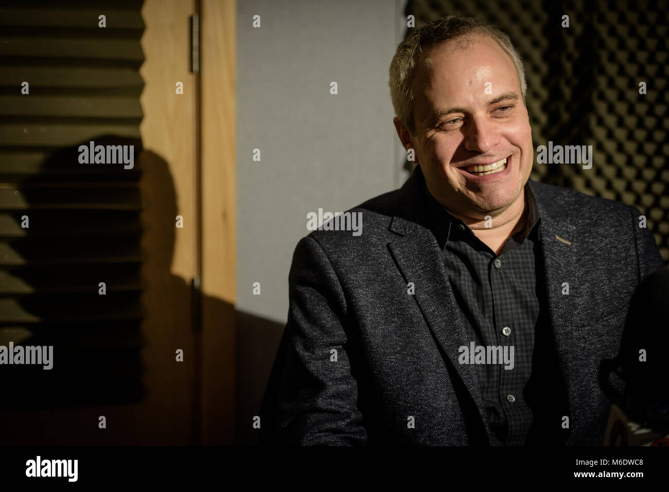 Brad Stone 2017 Stock Photo - Alamy