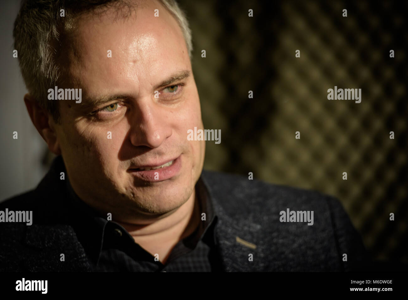Brad Stone 2017 Stock Photo - Alamy