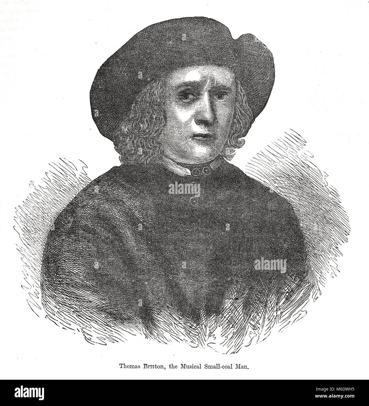 Coal man hi-res stock photography and images - Alamy