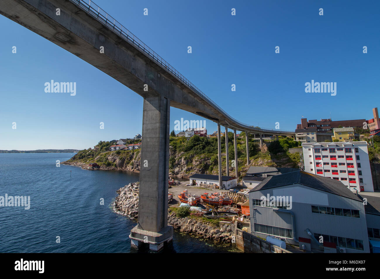 Kristiansund norway hi-res stock photography and images - Alamy