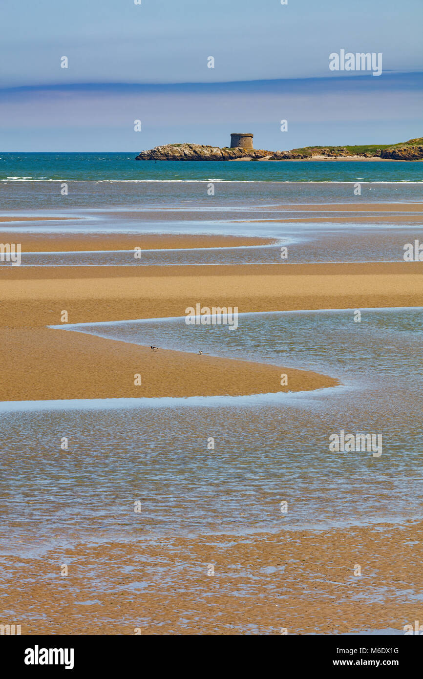 Ireland's Eye is an island on the East coast of Ireland near Howth as ...