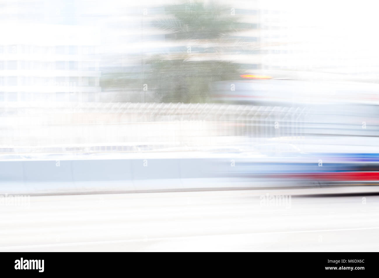 Abstract Speed Motion Blurr Stock Photo - Alamy