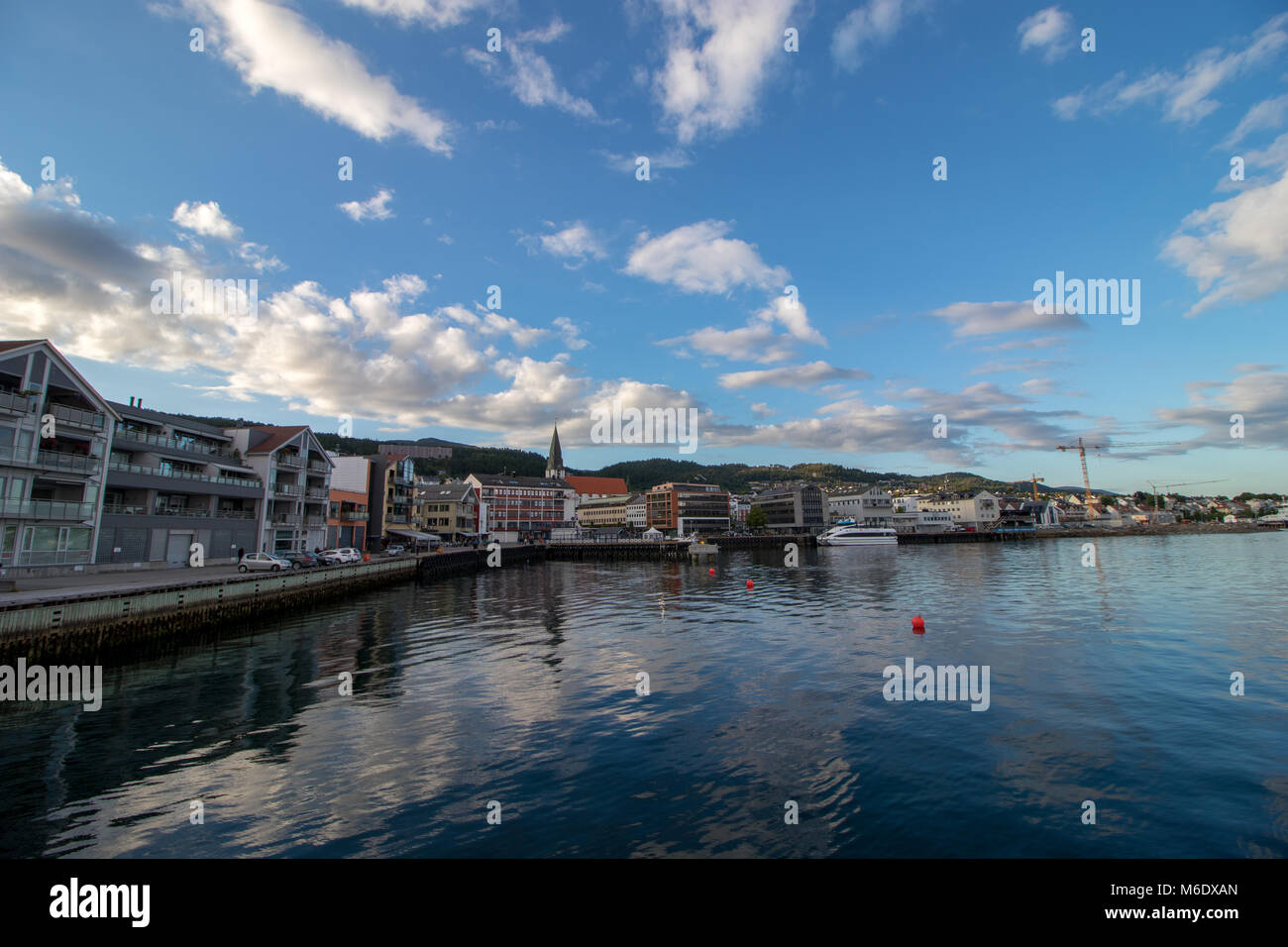 Molde municipality hi-res stock photography and images - Alamy
