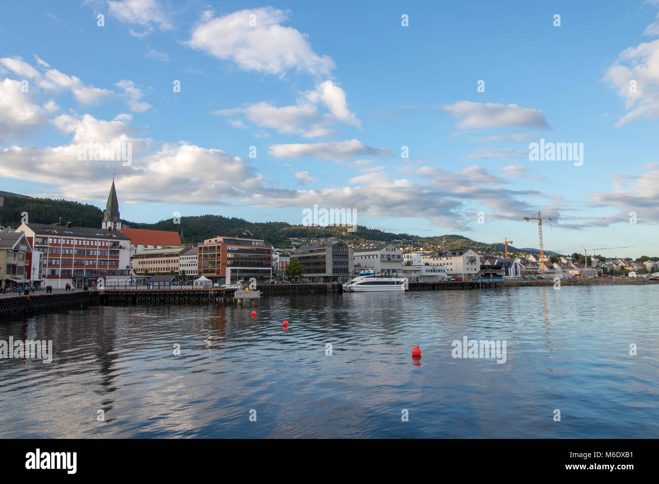 Molde municipality hi-res stock photography and images - Alamy
