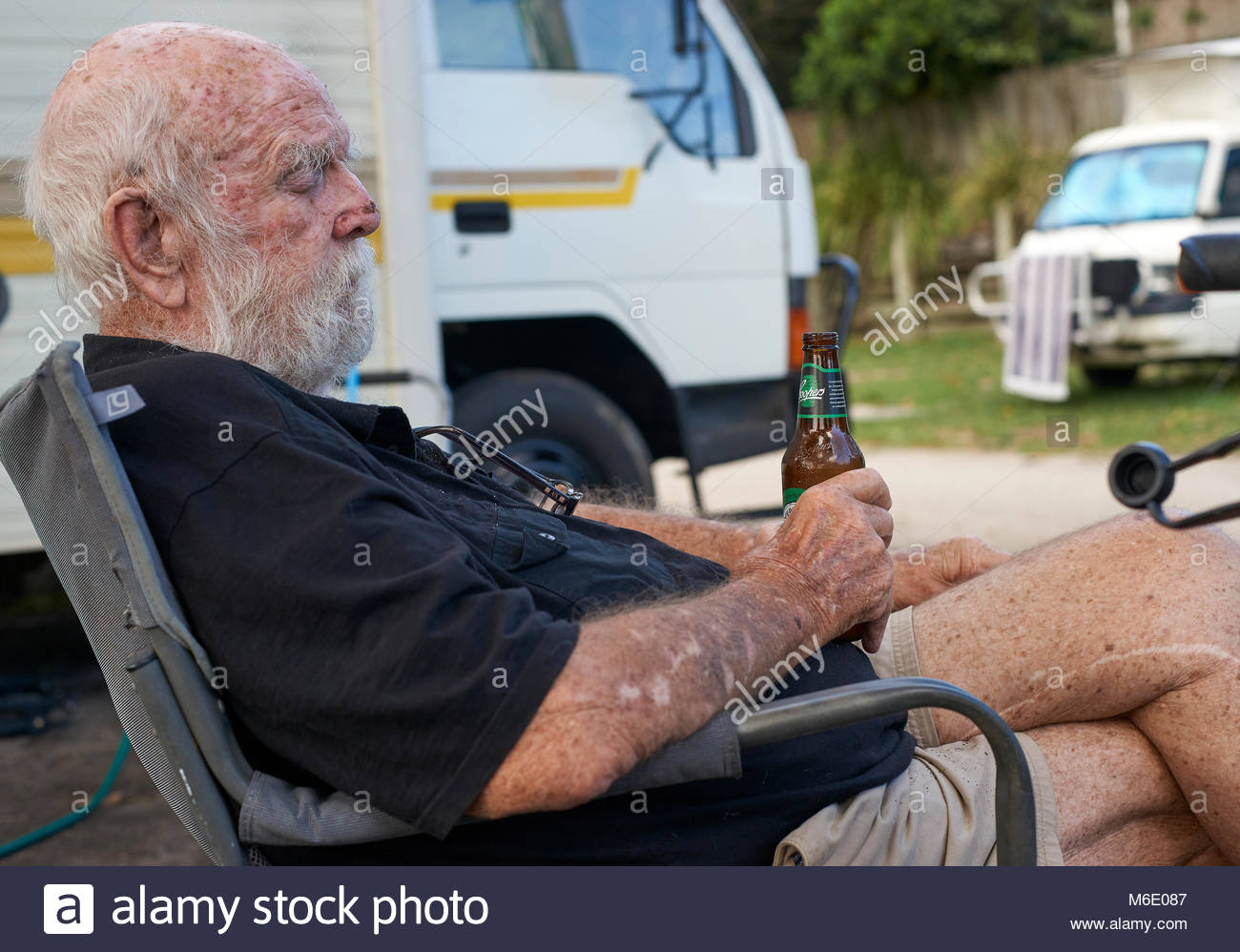 Bearded Old Man Stock Photos & Bearded Old Man Stock Images - Alamy