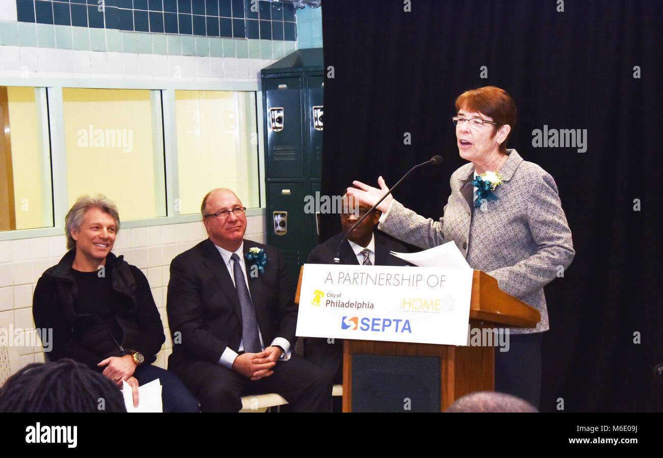 Project HOME, SEPTA and City of Philadelphia Ribbon Cutting on New Hub ...