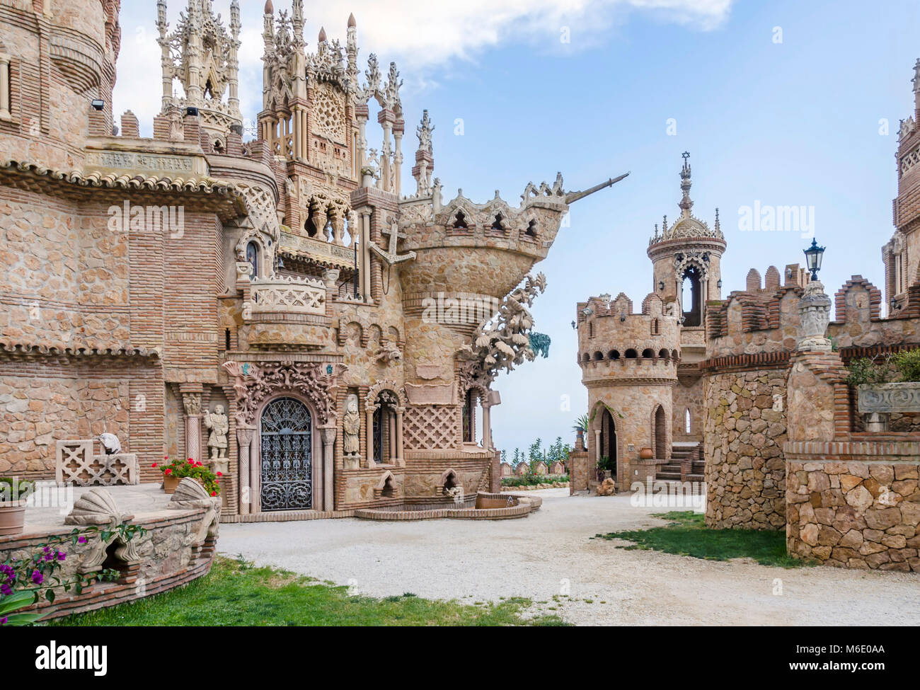 Castillo variety hi-res stock photography and images - Alamy