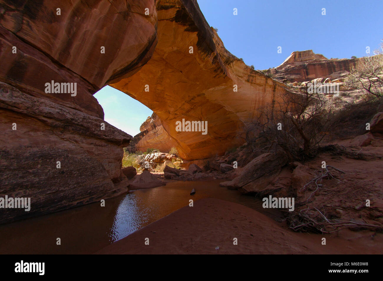 Kachina bridge hi-res stock photography and images - Alamy