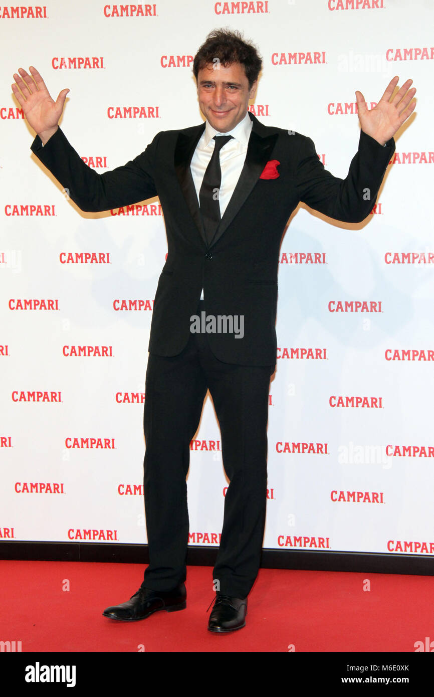 Campari Red Diaries' World Premiere of 'The Legend of Red Hand ...